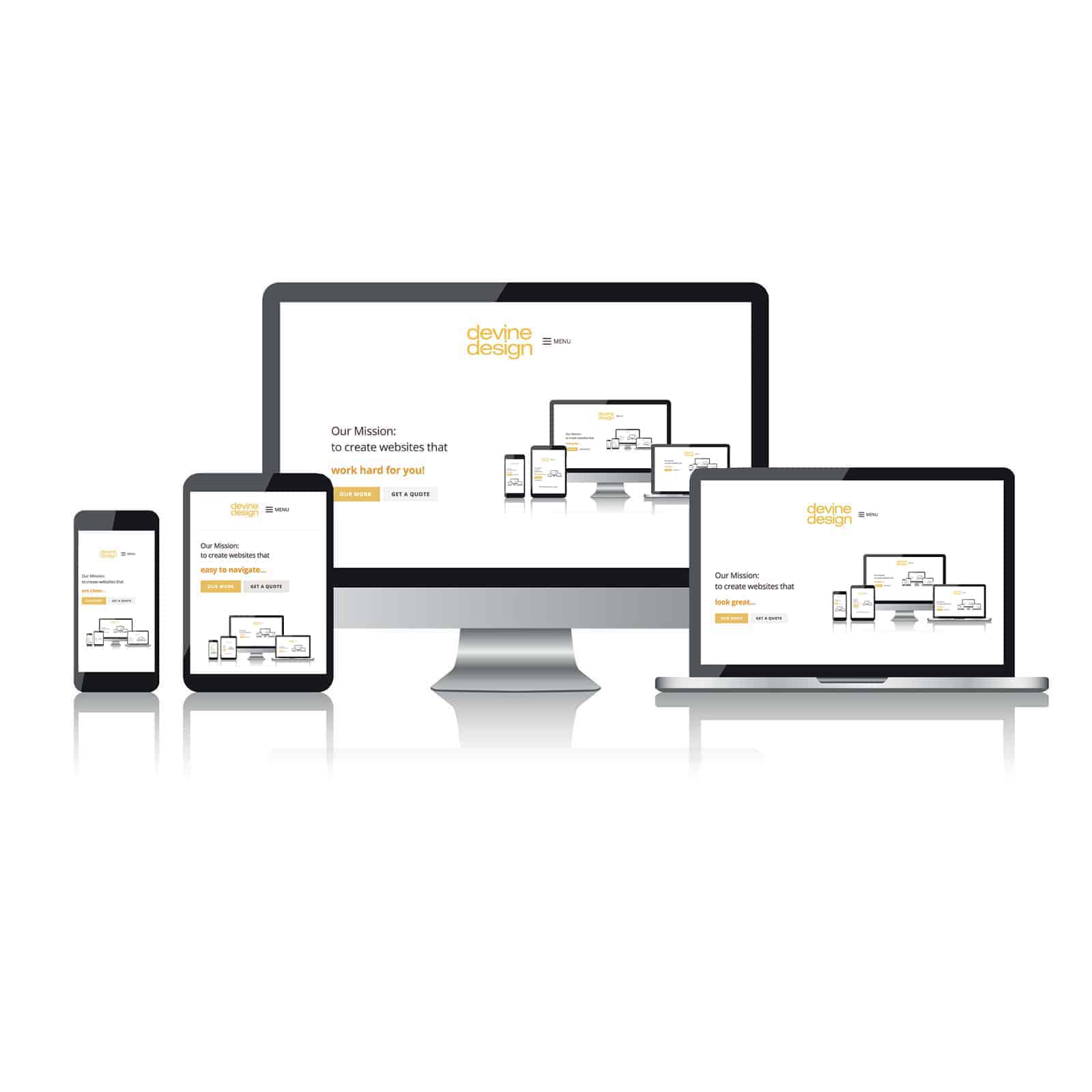 Website Design Hudson Valley NY l Orange County Delaware County NY